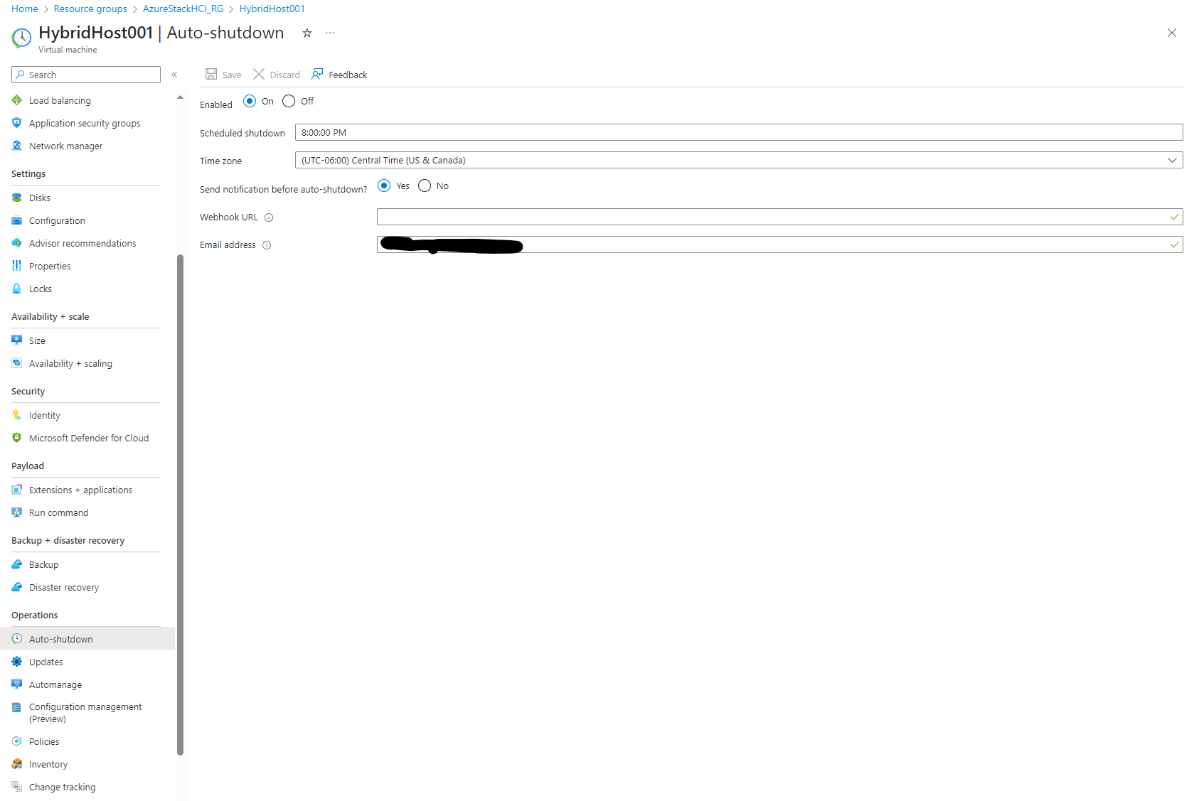 Azure Stack Hci Part Ii Deploying A Single Node Cluster This Is My Demo